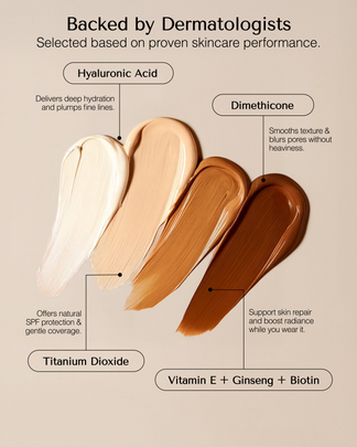 Foundation Cushion – HUSH GLOW
